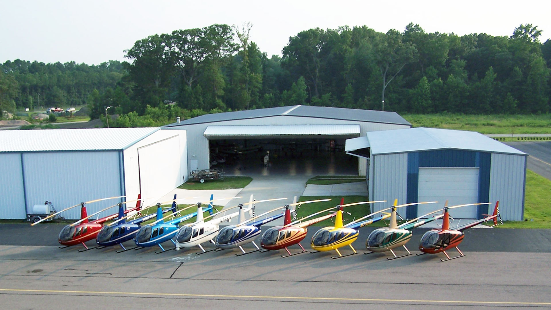 flypvg.com - Hampton Roads Executive Airport